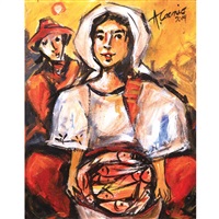 Angel Cacnio | Artnet