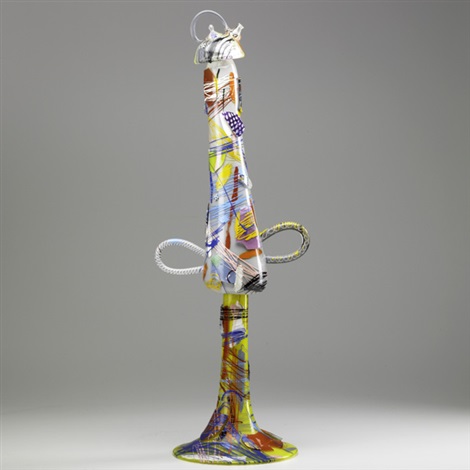 Teapot trophy by Richard Marquis on artnet