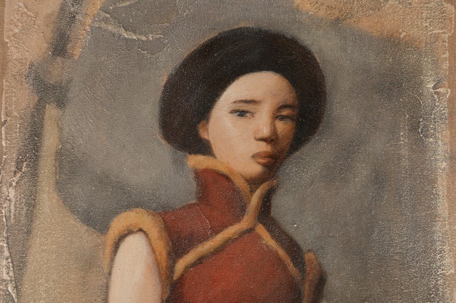 The Farewell by Yin Xin on artnet