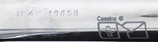 LC4 Chaise longue by Le Corbusier on artnet