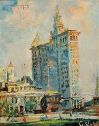 Joseph Sloman | Artnet