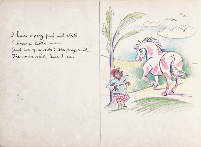 Untitled Reasonable Rhymes by George Keyt on artnet