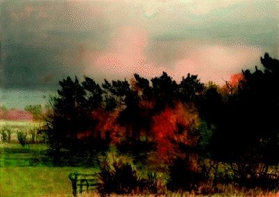 Landschaft Worpswede by Richard Oelze on artnet