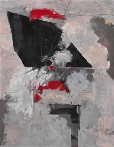 Angle-Figure, 19741975 by Albert Bitran on artnet