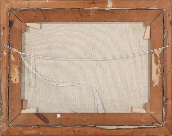 Scenery from Østre Anlæg with Statens Museum for Kunst by Kraesten ...