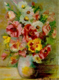 Jeanne Rij-Rousseau Auctions Results | Artnet