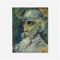 Karl Zerbe | Artnet