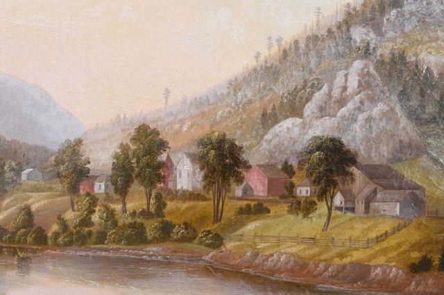 The Tow Ferry by Charles Codman on artnet