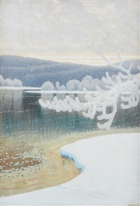 Gustaf Fjaestad | Artnet