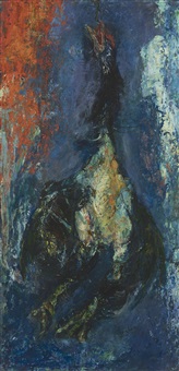 Chaim Soutine | Artnet