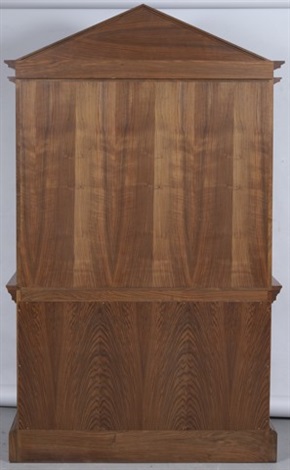 Architectural cabinet by David Linley on artnet