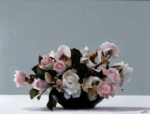 Vaso di fiori by Beniamino Ciccotelli on artnet