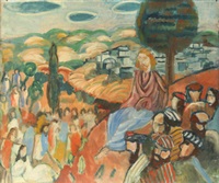 Axel Revold | Artnet