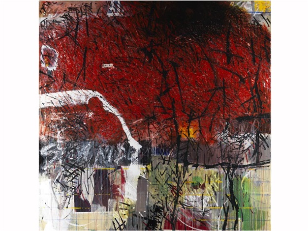 Abstrakte Komposition by David Smyth on artnet