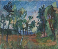 Axel Revold Auctions Results | Artnet