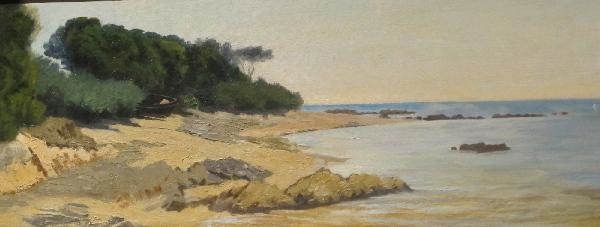 Marée basse by Adolphe Potter on artnet