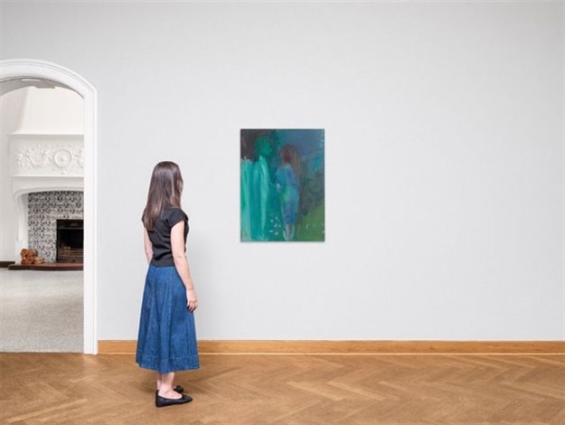 Children by Siegfried Anzinger on artnet