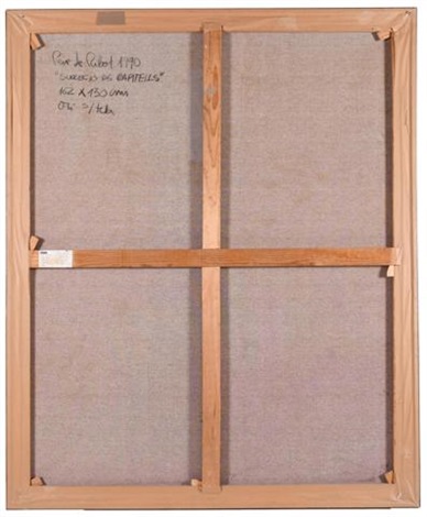 SUCCESIÓ DE CAPITELS by Pere de Ribot on artnet