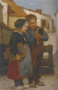 Henri Bource | Artnet