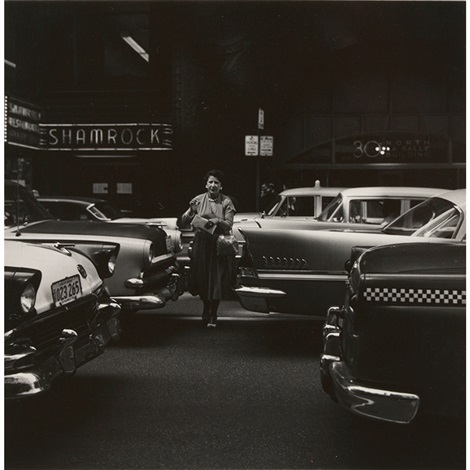 Chicago by Ray K. Metzker on artnet