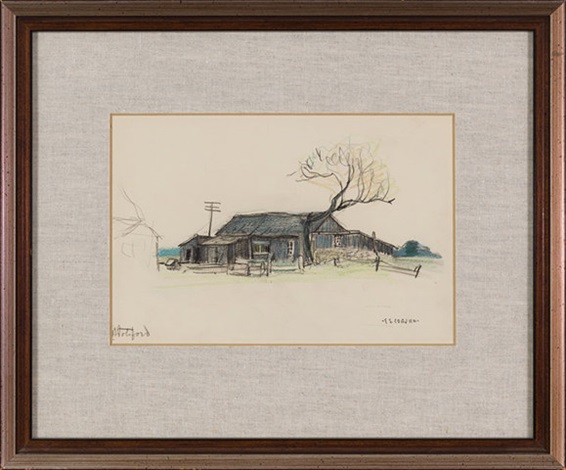 Abbotsford by Frederick Simpson Coburn on artnet