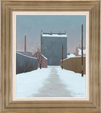 Scene from Alexandravej by Folmer Bendtsen on artnet
