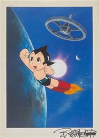 Mushi Production | Artnet