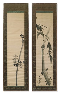 Ike no Taiga and Ike Gyokuran | Artnet