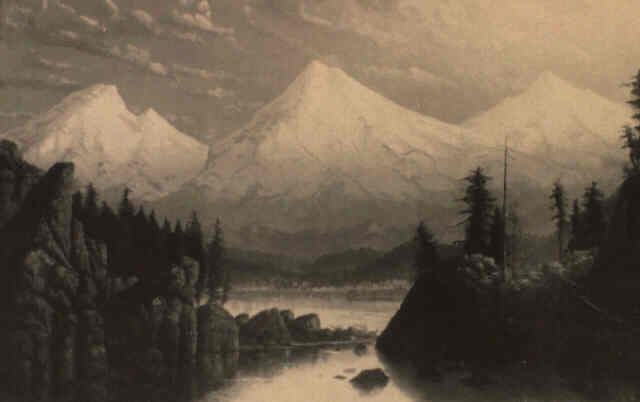 The Three Sisters by William Samuel Parrott on artnet