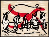 George B. Luttrell | Artnet