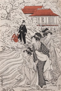 Kitagawa Utamaro II | Artnet