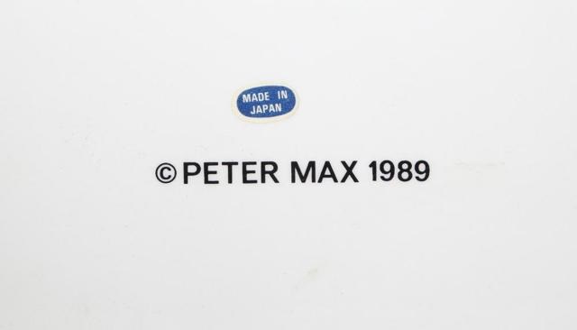 Zero by Peter Max on artnet