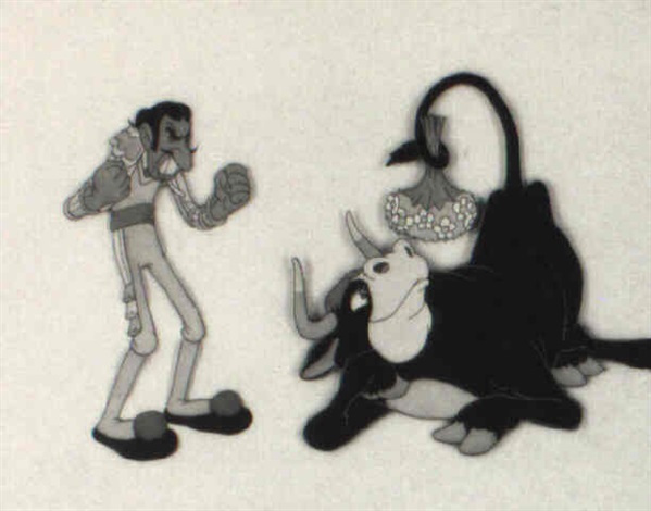 Ferdinand the Bull by Walt Disney Studios on artnet