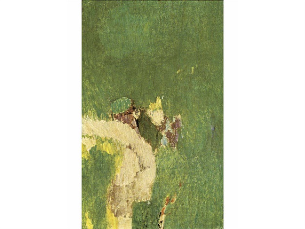 The plume by Arthur Osver on artnet