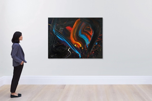 Ungen Interchanging Density and Diffusion 繧繝 by Kazuo Shiraga on artnet