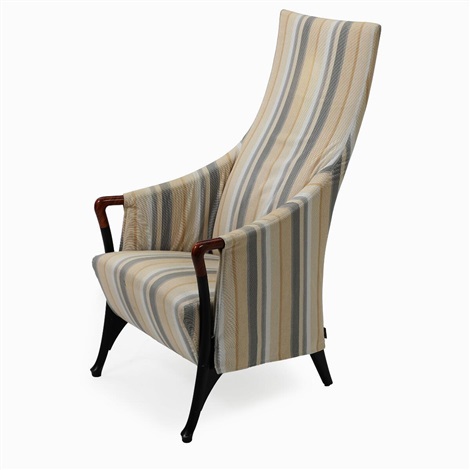 Progetti Easy chair by Umberto Asnago on artnet