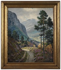 George Melvin Rennie | Artnet