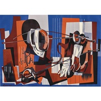 Claude Loewer | Artnet