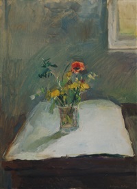 Anthony Eyton | Artnet