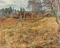 Karl-Erik Harr | Artnet