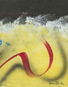 作品 Work by Tomie Ohtake on artnet