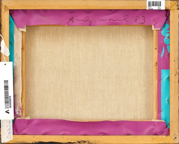 Roll Over Mouse 滾動鼠 by Andy Warhol on artnet