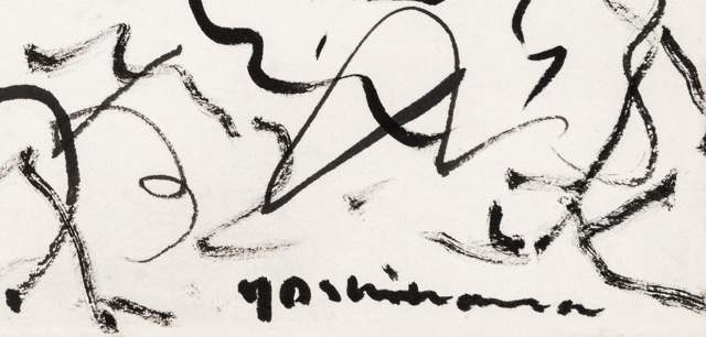 Work 作品 by Jiro Yoshihara on artnet