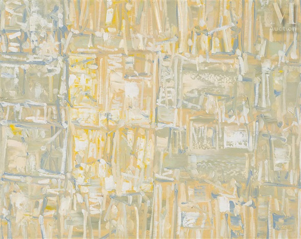 Composition by Mohamed Aksouh on artnet