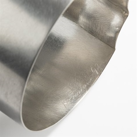 Bracelet Vier-Finger-Armreif by Gerd Rothmann on artnet