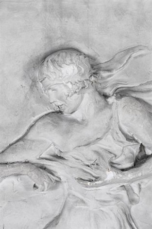 Anna Pavlova and Mikhail Mordkin performing Alexander Glazunovs ballet Bacchanale by Malvina ...