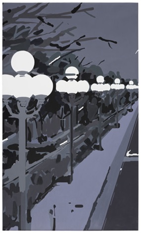 The Great Waves by Liu Wei on artnet