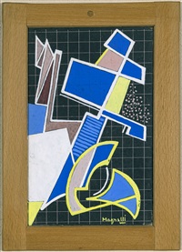 Alberto Magnelli | Artnet