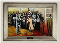 Avis Collins Robinson | Artnet