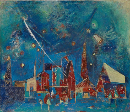 Sin título by Alice Rahon on artnet